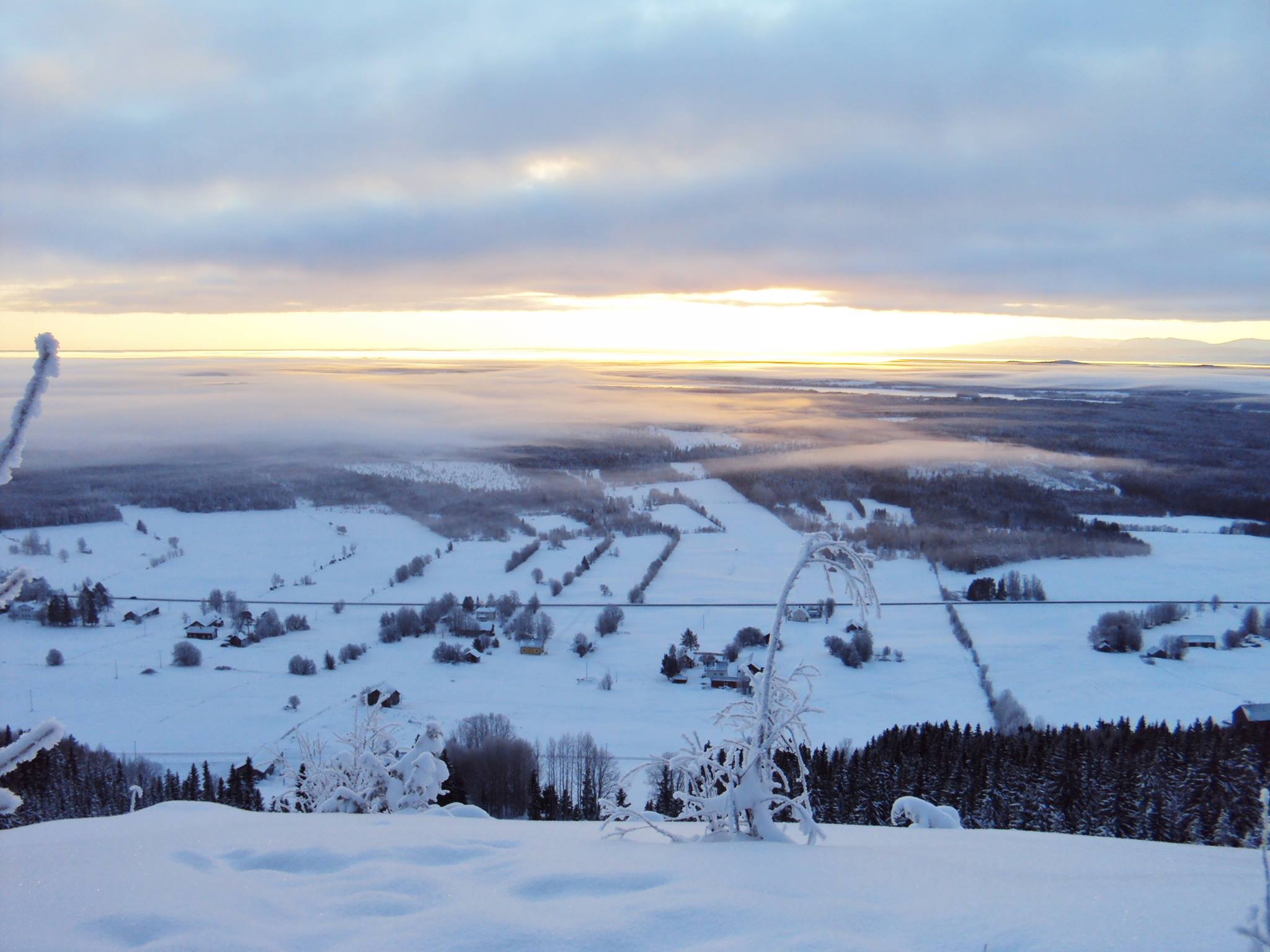 Offerdal.se - Tulleråsen-Rise med omnejd